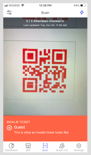 BoxOffice IOS App: check-in attendees and sell tickets at-the-door ...